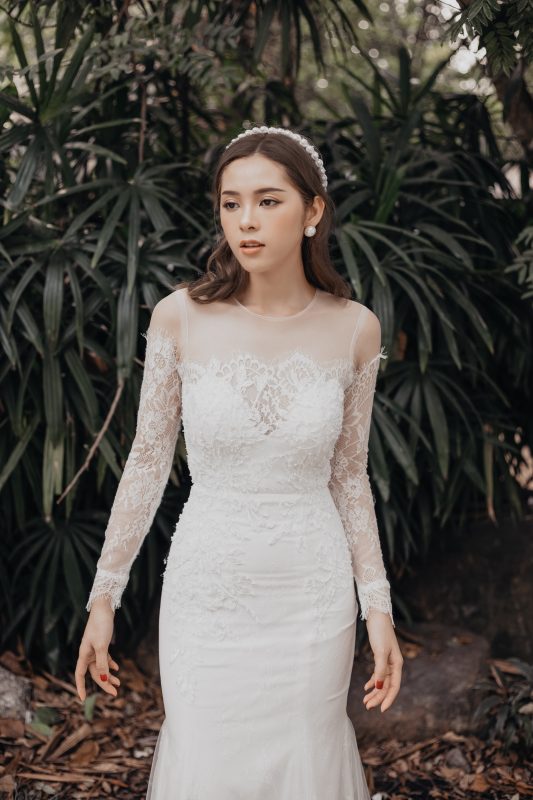 Queen Dress - OANH Design